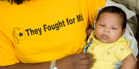 Meet Domanique - PROJECT: VetRelief